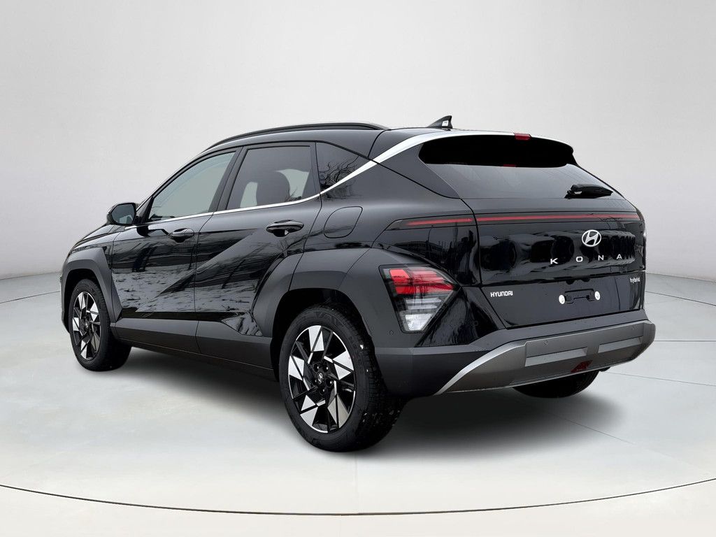 Hyundai Kona 1.6 GDI HEV Premium Sky | Stuurverwarming ...