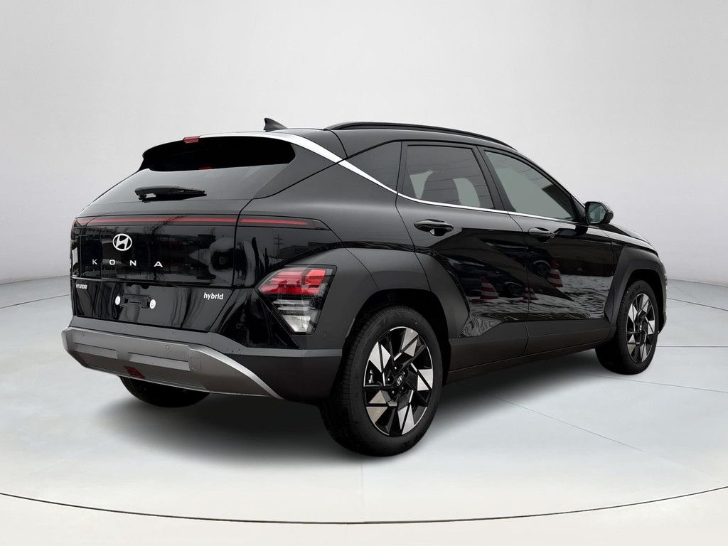 Hyundai Kona 1.6 GDI HEV Premium Sky | Stuurverwarming ...