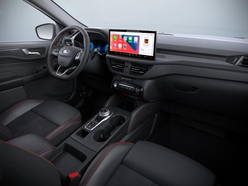 Ford Kuga 2.5 PHEV ST-Line X | 12-weg verstelbare voorstoelen - AGR ...