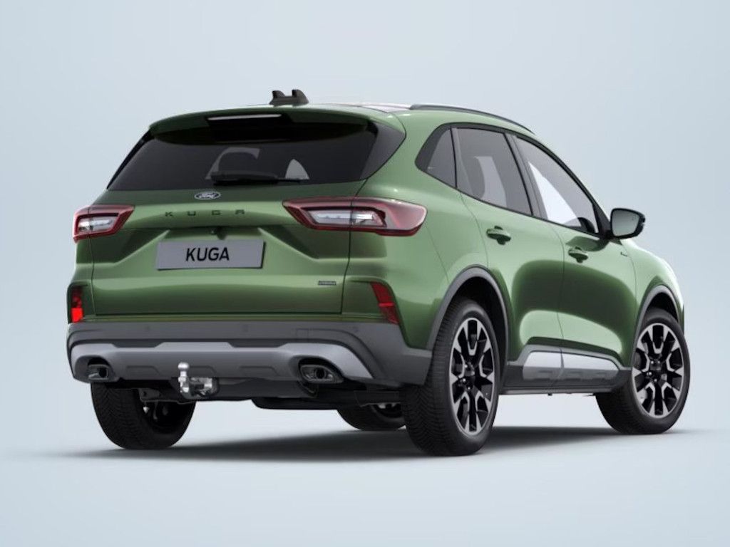 Ford Kuga 2.5 PHEV Active X | 12-weg verstelbare voorstoelen - AGR ...