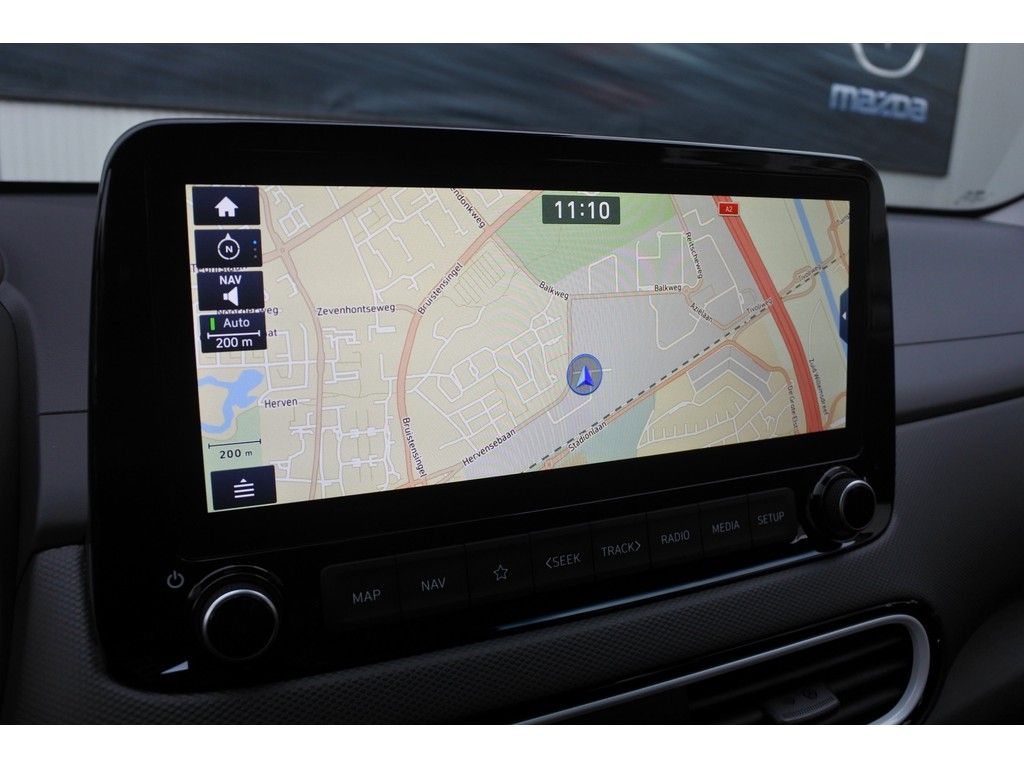 Hyundai Kona 1.6 GDI HEV Comfort | Navi | Trekhaak afneembaar ...