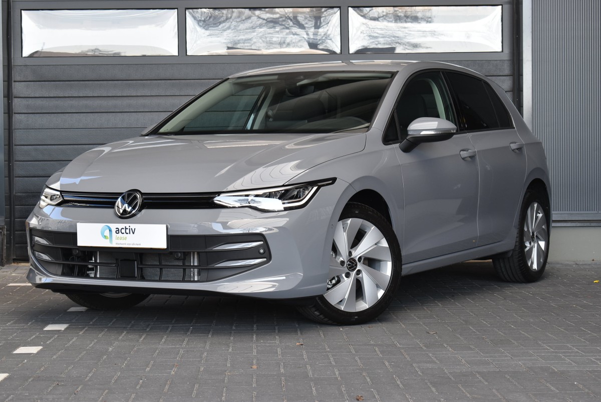 Volkswagen Golf Life Edition automaat Shortlease vanaf € 850,- | ActivLease