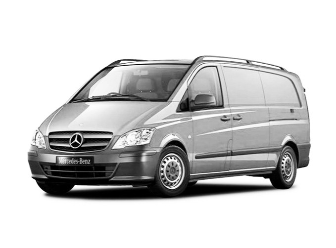 Mercedes-Benz Vito bij ActivLease