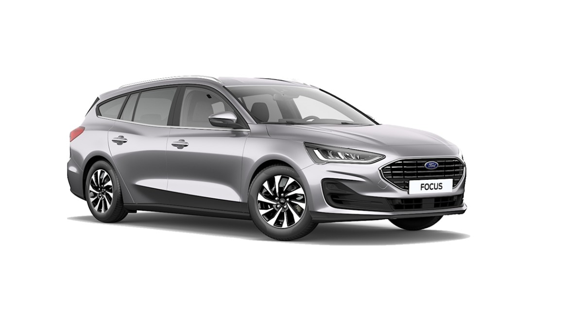 Ford Focus Wagon Titanium Style Shortlease vanaf € 819,- | ActivLease
