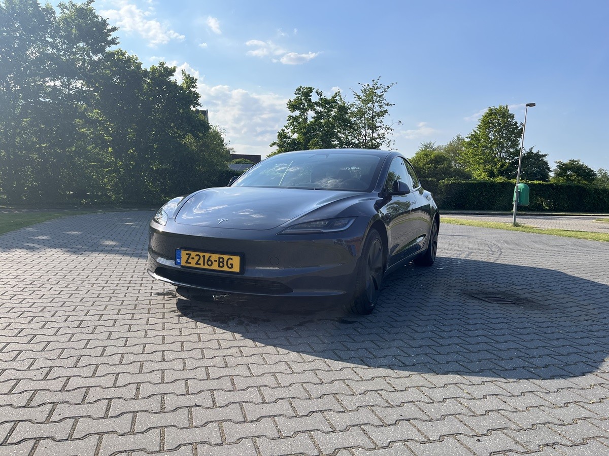 Tesla Model 3 Standard Range RWD Contract Trader Lease vanaf € 589 ...