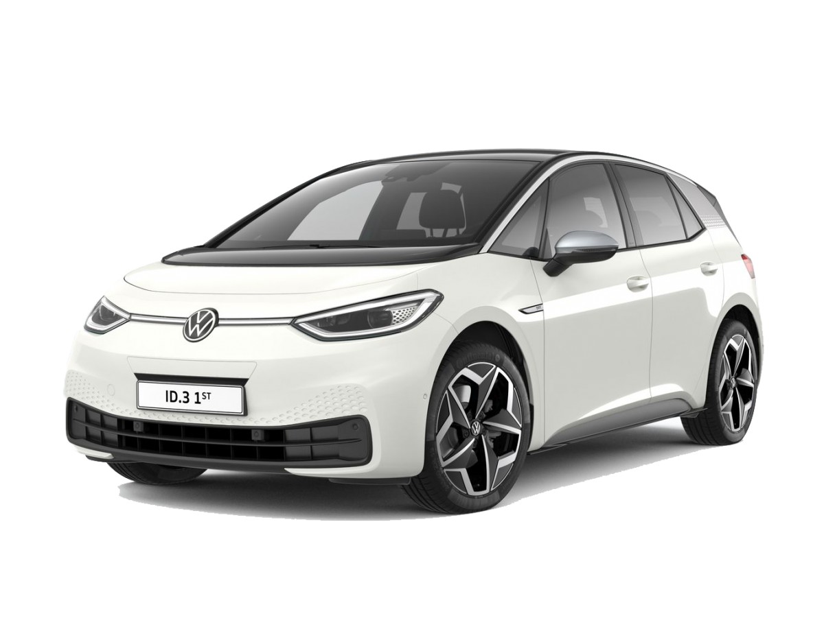 Volkswagen ID.3 58 kWh 1ST Plus Shortlease vanaf € 865,- | ActivLease
