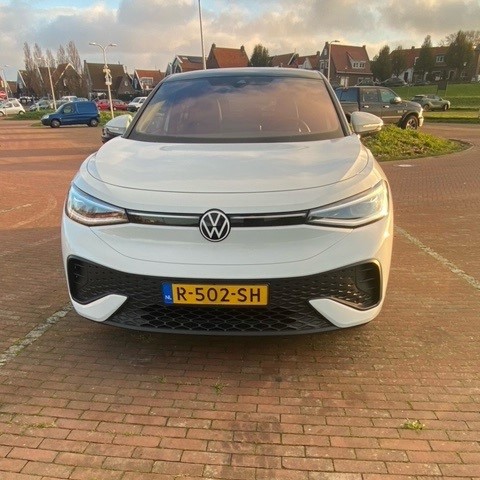 Volkswagen ID.5 Contract Trader Lease vanaf € 836,- | ActivLease