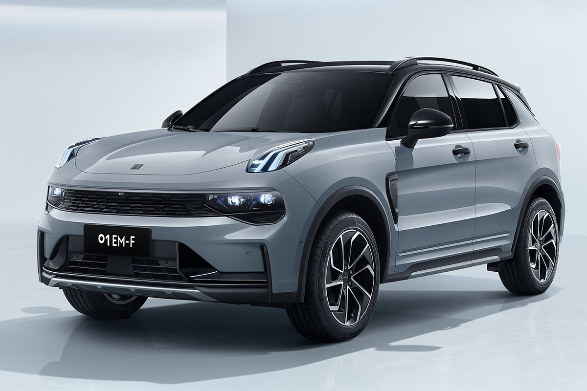 Lynk & Co 01 Review: dit model heeft een subtiele opfrisbeurt gekregen ...