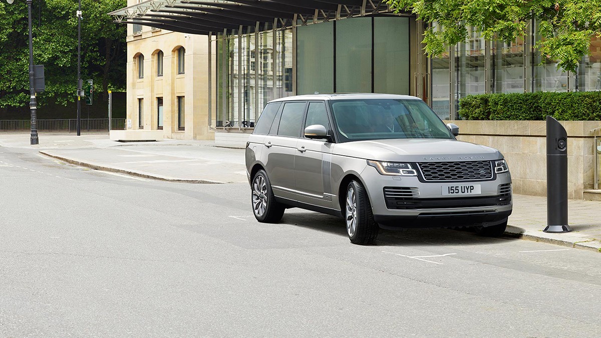 Deze Range Rover plug-in hybride komt in extra dikke Limited Edition ...
