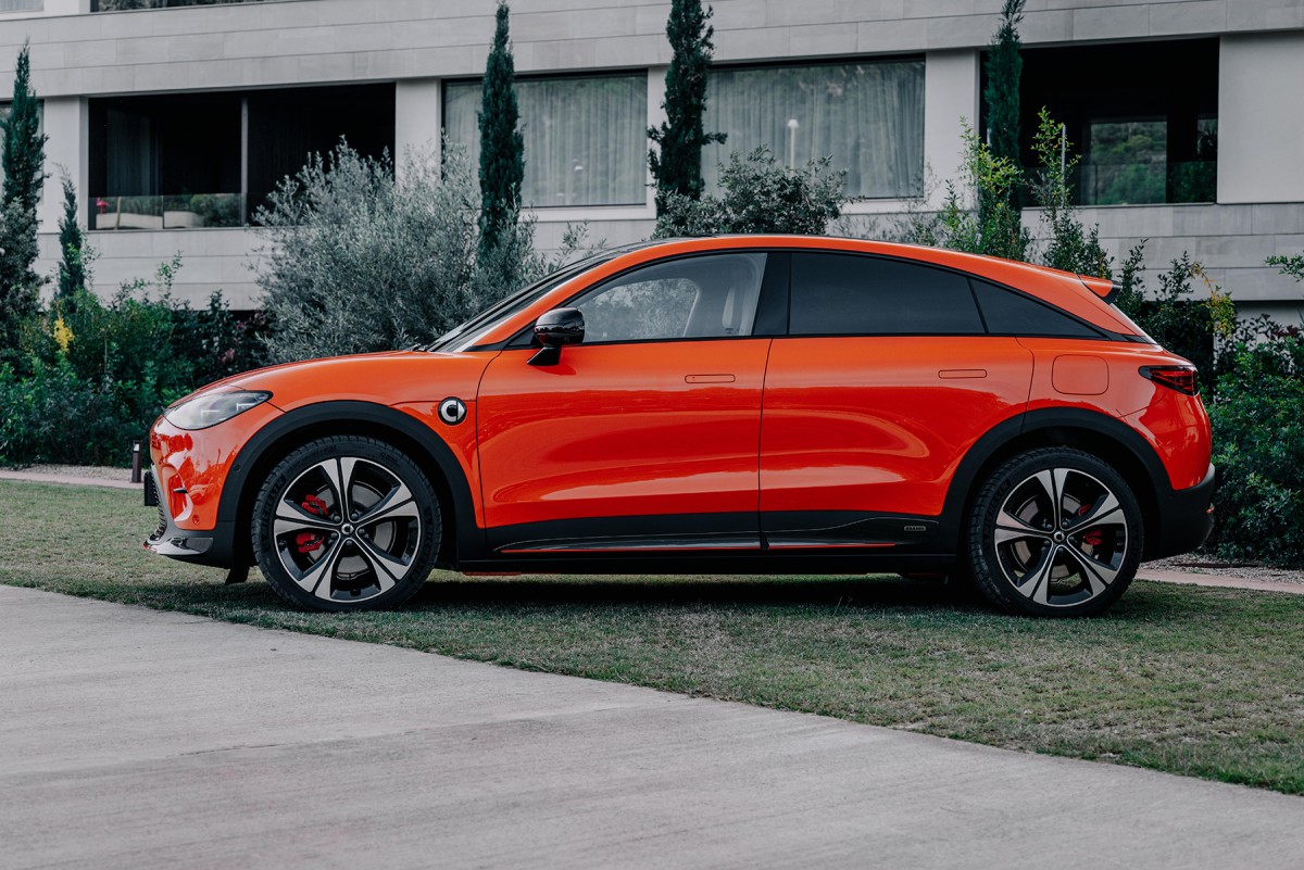 Smart #3 prijzen en uitvoeringen: instappen kan vanaf 38.395 euro ...