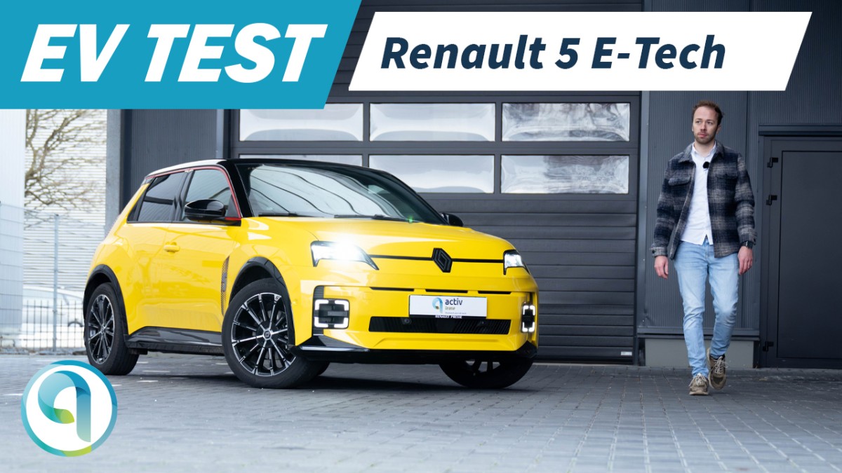 Video Renault 5 E-Tech Review: de Glorieuze Comeback van een Klassieker ...