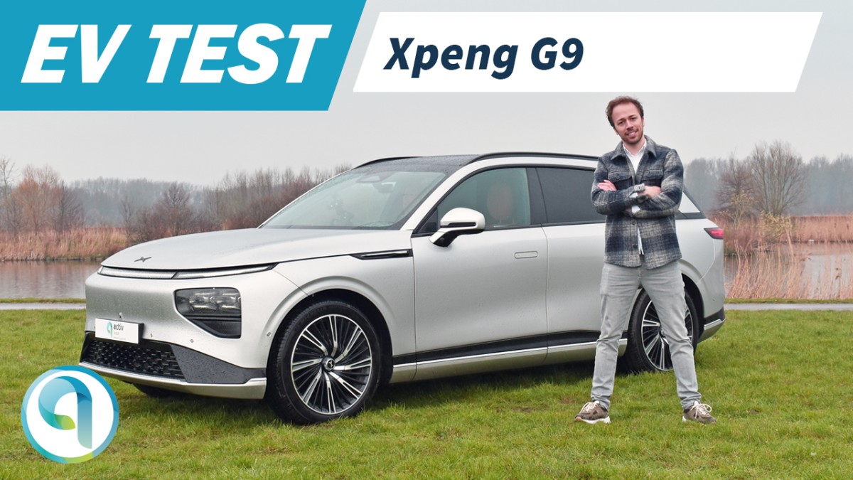Xpeng G9 Review: Europese Kwaliteit vanuit onverwachte hoek! | ActivLease