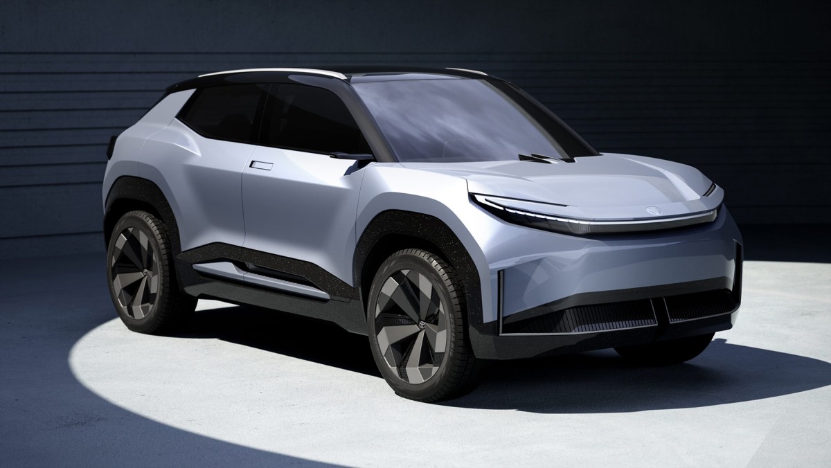 Toyota komt al in 2024 met de compacte elektrische Urban SUV | ActivLease