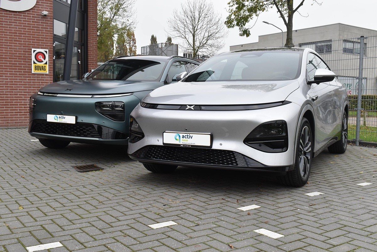 Chinese elektrische auto leasen? Hierom zijn ze populairder dan ooit ...
