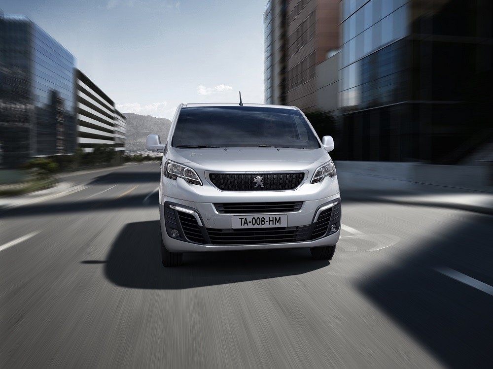 Uw favoriete bestelbus wordt in 2020 volledig elektrisch | ActivLease