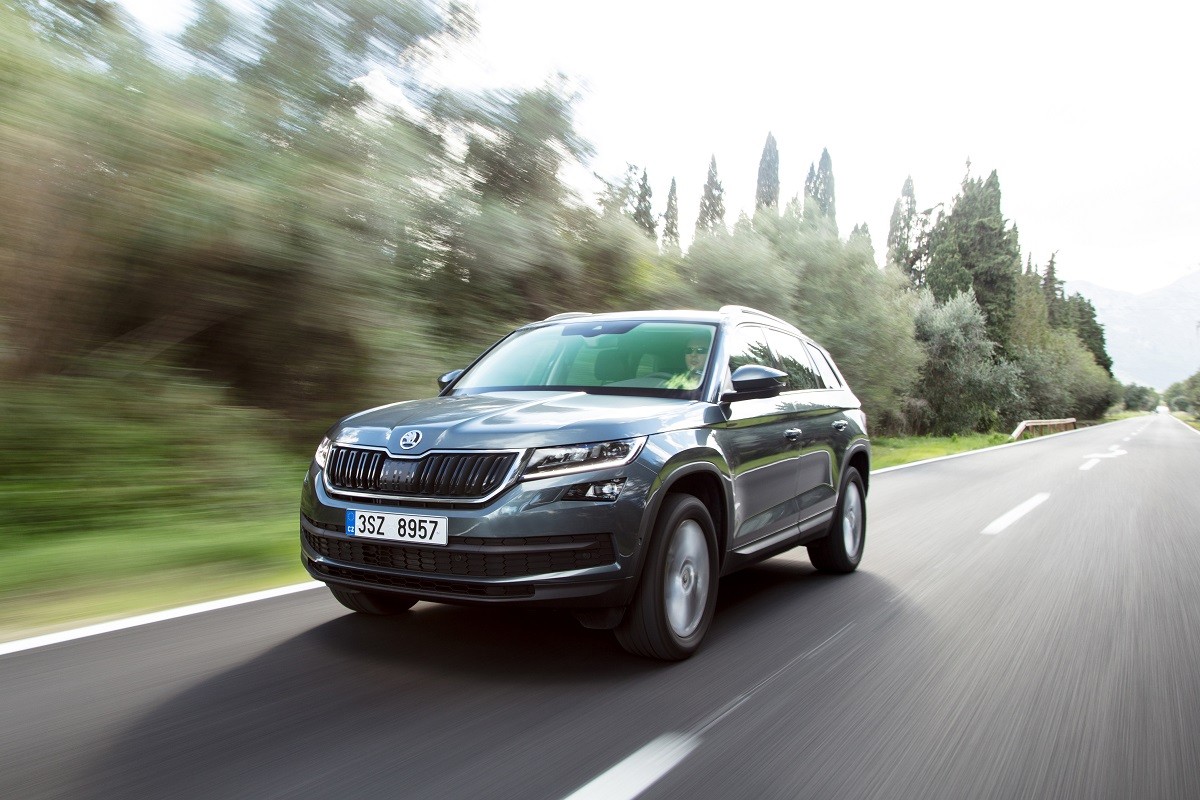 De beste Skoda modellen die u kunt leasen | ActivLease