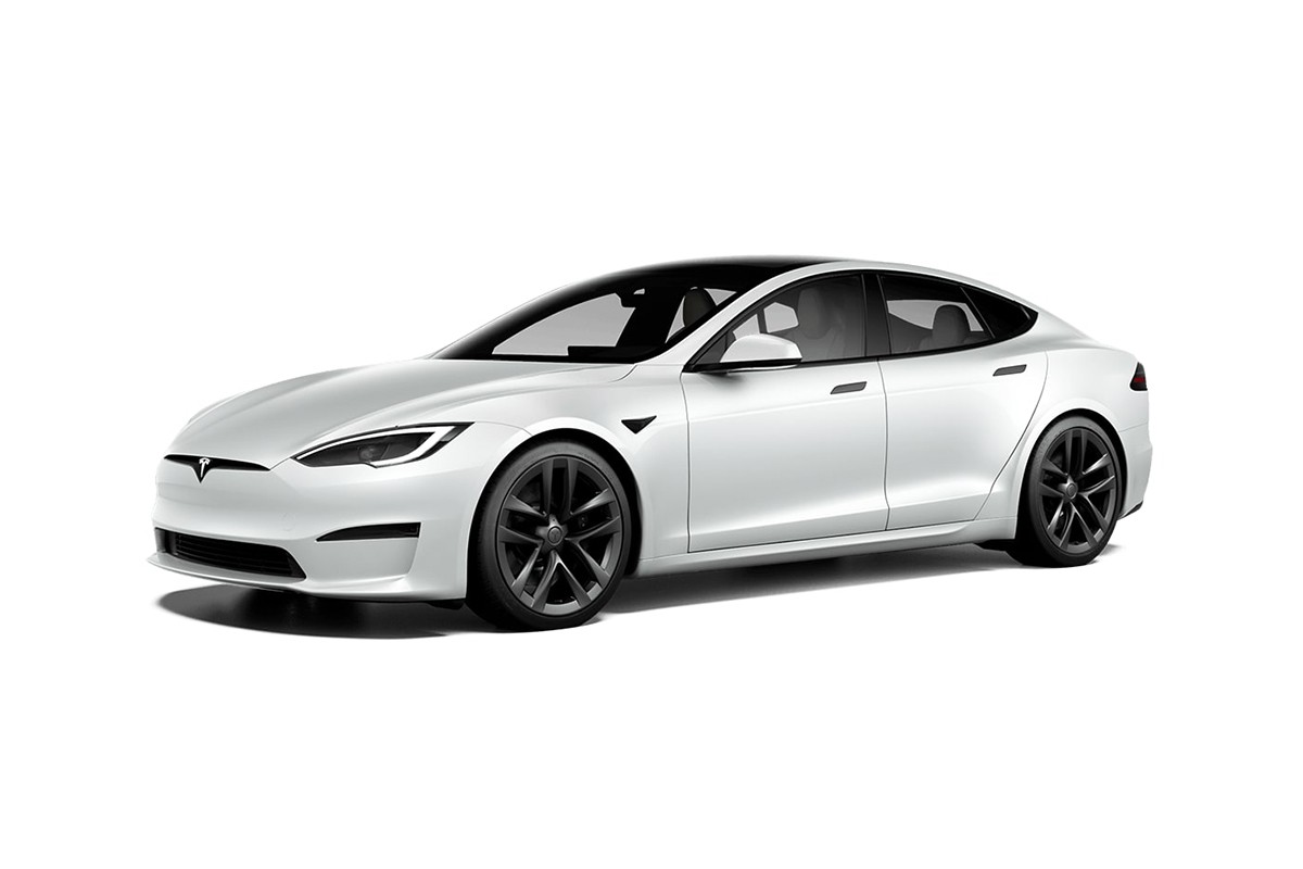 Dit kost de nieuwe Tesla Model S Long Range - inclusief rond stuur ...