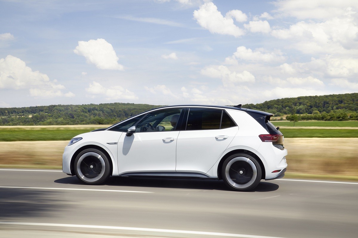 Lease dit jaar een Volkswagen ID.3 en bespaar duizenden euro's ...