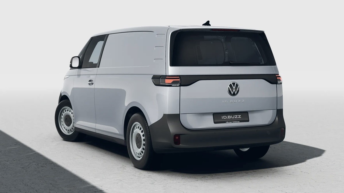 Volkswagen ID.Buzz Cargo nu voor minder dan 40.000 euro! | ActivLease